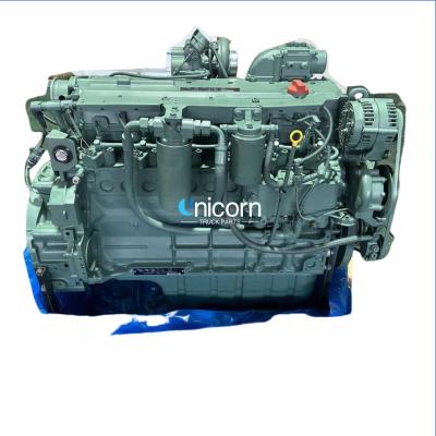 China New  Engine Assembly TAD851VE TAD881VE TAD1151VE TAD1352VE TAD1643VE Woerwo Construction Machinery Parts for sale