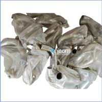 China Shaanxi Automobile Tongli Wide Body Mining Vehicle Accessories - Inlet Stainless Steel Pipe for Intercooler 88013150116 for sale
