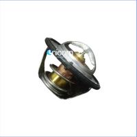 China Foton ISF3.8 High-Quality Engine Thermostat 5337966 with 12 Months Warranty and Standard Size for sale
