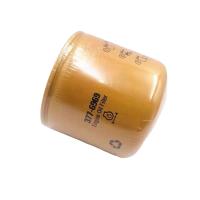 China 377-6969 High-Quality Oil Filter for 236D 257B XE75D S300 Excavator Engine Replacement for sale