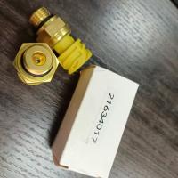 China High-Quality Iron Material Oil Pressure Sensor for D12 D13 Truck with 6 Months Warranty 21634017 for sale