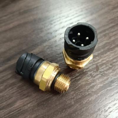 China 21302639 High Performance Oil Pressure Sensor for D12 D13 Diesel Engine Truck Parts for sale