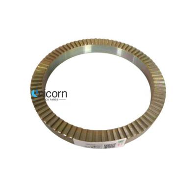 China High Quality Standard Size ABS Ring Gear Seal with 12 Months Warranty for SINOTRUK HOWO Truck Spare Parts for sale