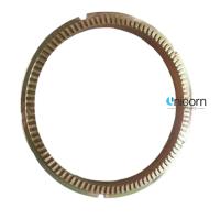 China High Quality Standard Size ABS Ring Gear Seal with 12 Months Warranty for SINOTRUK HOWO Truck Spare Parts for sale