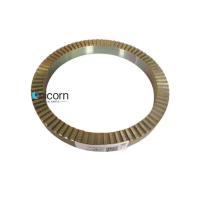 China High Quality Standard Size ABS Ring Gear Seal with 12 Months Warranty for SINOTRUK HOWO Truck Spare Parts for sale