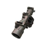 China High-Quality Steel Exhaust Manifold for Dongfeng Longqing DDi75/X7 - 53*15*15CM Size Compatible with EQ6490/EQ6330 for sale