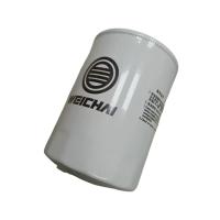 China Weichai Engine Oil Filter  High-Quality Filter Element for Howo Construction Machinery 1000395855 for sale