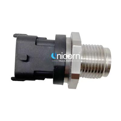 China Diesel Engine Sensor Fuel Rail Pressure Sensor 0281002937   20792328 for sale
