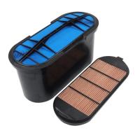 China New Condition Excavator Air Filter for Truck and Heavy Diesel Engine Model Engine Intake Filter P640149 P638095 for sale