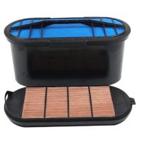 China New Condition Excavator Air Filter for Truck and Heavy Diesel Engine Model Engine Intake Filter P640149 P638095 for sale