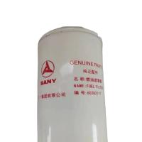 China Sany Excavator Diesel Engine Oil Filter Engine Parts Fuel Filter 60282117 898239-464060282117 5876110071 8983129180 for sale