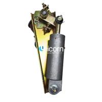 China Dongfeng Truck Exhaust Brake Valve Assembly High Quality New Iron with Outlet Connecting Pipe 1203015-KD400 C4983719 for sale