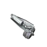 China Dongfeng Truck Exhaust Brake Valve Assembly High Quality New Iron with Outlet Connecting Pipe 1203015-KD400 C4983719 for sale