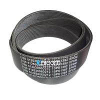 China 612630060212 10PK1392 Weichai Engine WP12 WP13 WP10H WP10 Belt Multi Wedge Belt 612630060212 for sale