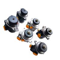 China Weichai DZ9100130028 Hydraulic Steering Pump Engine Assembly for Shacman Dump Truck Spare Parts 612630030005 New Aluminum DZ9100130028 for sale