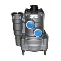China Shacman F3000 X3000 Trailer Control Valve High Quality New Condition  for F2000 Heavy-duty Truck DZ9100360330 DZ9100368007 for sale