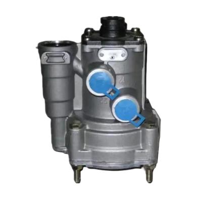 China Shacman F3000 X3000 Trailer Control Valve High Quality New Condition  for F2000 Heavy-duty Truck DZ9100360330 DZ9100368007 for sale