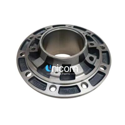 China Sinotruk HowoT7H G7H New Rear Wheel Hub  Steel Replacement AZ711734009001 for sale