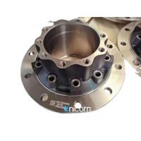 China Sinotruk HowoT7H G7H New Rear Wheel Hub  Steel Replacement AZ711734009001 for sale