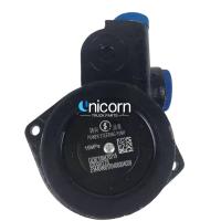 China DFAC Shaanxi Heavy Duty Truck Delong F2000/F3000 Original Power Steering Pump DZ97189470215 DZ95189470133 DZ96189470903 for sale
