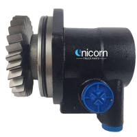 China DFAC Shaanxi Heavy Duty Truck Delong F2000/F3000 Original Power Steering Pump DZ97189470215 DZ95189470133 DZ96189470903 for sale
