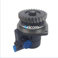 China DFAC Shaanxi Heavy Duty Truck Delong F2000/F3000 Original Power Steering Pump DZ97189470215 DZ95189470133 DZ96189470903 for sale