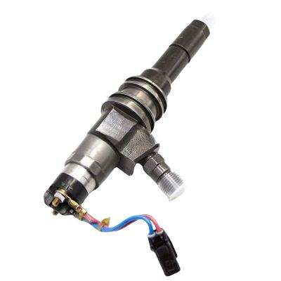 China High Quality Common Rail Diesel Fuel Injector Common Rail Injector Assembly 0445120095 0986435636 23670-E0243 for sale