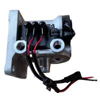 China SHACMAN F3000 Truck Engines Primary Fuel Filter Assembly High Quality New Model DZ91189550130 for sale