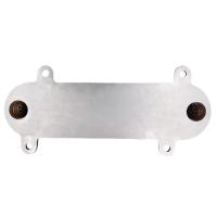 China Genuine WP10 WP13 Mechanical Diesel Engine Parts Oil Cooler 612700010021 for sale