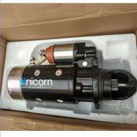 China Dongfeng Heavy-Duty Truck Diesel Engine Starter 153 Model with 10 Tooth 4988348 Motor for Howo and Foton Models 4988348 for sale