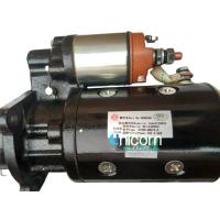 China Dongfeng Heavy-Duty Truck Diesel Engine Starter 153 Model with 10 Tooth 4988348 Motor for Howo and Foton Models 4988348 for sale