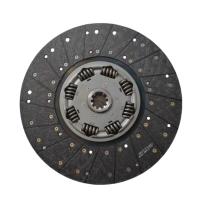 China New Condition Truck Spare Parts  Clutch Plate for Howo Truck 1106916100004 for sale