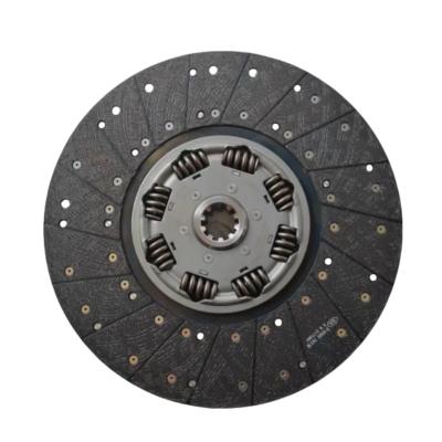 China New Condition Truck Spare Parts  Clutch Plate for Howo Truck 1106916100004 for sale
