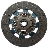 China New Condition Truck Spare Parts  Clutch Plate for Howo Truck 1106916100004 for sale