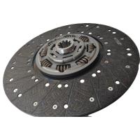 China New Condition Truck Spare Parts  Clutch Plate for Howo Truck 1106916100004 for sale