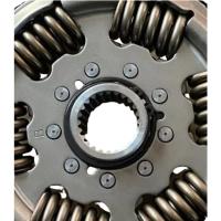 China New Condition Truck Spare Parts  Clutch Plate for Howo Truck 1106916100004 for sale