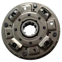 China New Condition Truck Spare Parts  Clutch Plate for Howo Truck 1106916100004 for sale