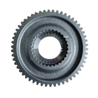 China Eaton 12JS16T Speed Manual Transmission Spare Parts Fast Transmission Fast Transmission Howo Truck Gear Box Shaft for sale