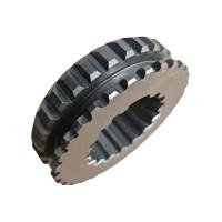 China Eaton 12JS16T Speed Manual Transmission Spare Parts Fast Transmission Fast Transmission Howo Truck Gear Box Shaft for sale