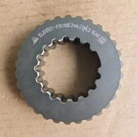 China Eaton 12JS16T Speed Manual Transmission Spare Parts Fast Transmission Fast Transmission Howo Truck Gear Box Shaft for sale
