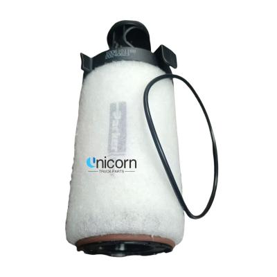 China 1006101168 Natural Gas Filter for SINOTRUCK HOWO and Weichai WP15 Engines - Low Pressure Gas Filter for sale