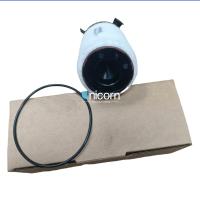 China 1006101168 Natural Gas Filter for SINOTRUCK HOWO and Weichai WP15 Engines - Low Pressure Gas Filter for sale