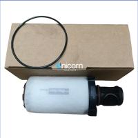 China 1006101168 Natural Gas Filter for SINOTRUCK HOWO and Weichai WP15 Engines - Low Pressure Gas Filter for sale