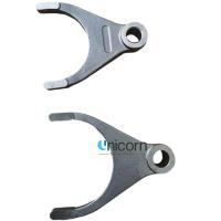 China SINOTRUK HOWO A7 Truck Parts New Rear Axle Shift Fork  Steel Shacman Model WG7129320127 for sale