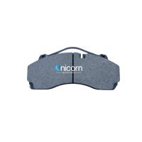 China Sinotruk Howo A7 T7H TX7 Parts Truck Spare Parts Brake Pad Assy WG9100444150 WG9100443050 for sale