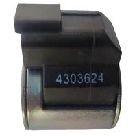 China Spare Parts for Sany Excavator with 24V Electromagnetic Coil 4303624 for sale