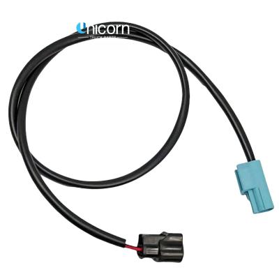 China Foton Truck Parts - Throttle Cable Assembly Speedometer Cable 139981 L0118020217A0 for sale