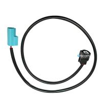 China Foton Truck Parts - Throttle Cable Assembly Speedometer Cable 139981 L0118020217A0 for sale