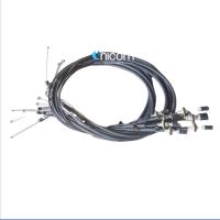China Foton Truck Parts - Throttle Cable Assembly Speedometer Cable 139981 L0118020217A0 for sale