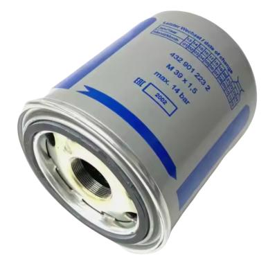 China Wholesale Original Factory Trucks Spare Parts Air Dryer FilterAir Dryer Filter  4329012232 20557234  20557234 for sale